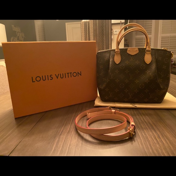 Louis Vuitton Turenne Pm Dimensions Explained | semashow.com